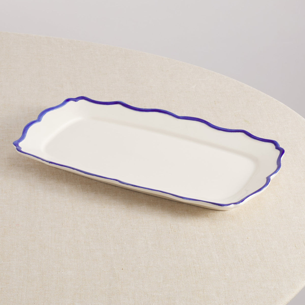 Maison Madison - Jane Rectangular Tray – Perrotin New York