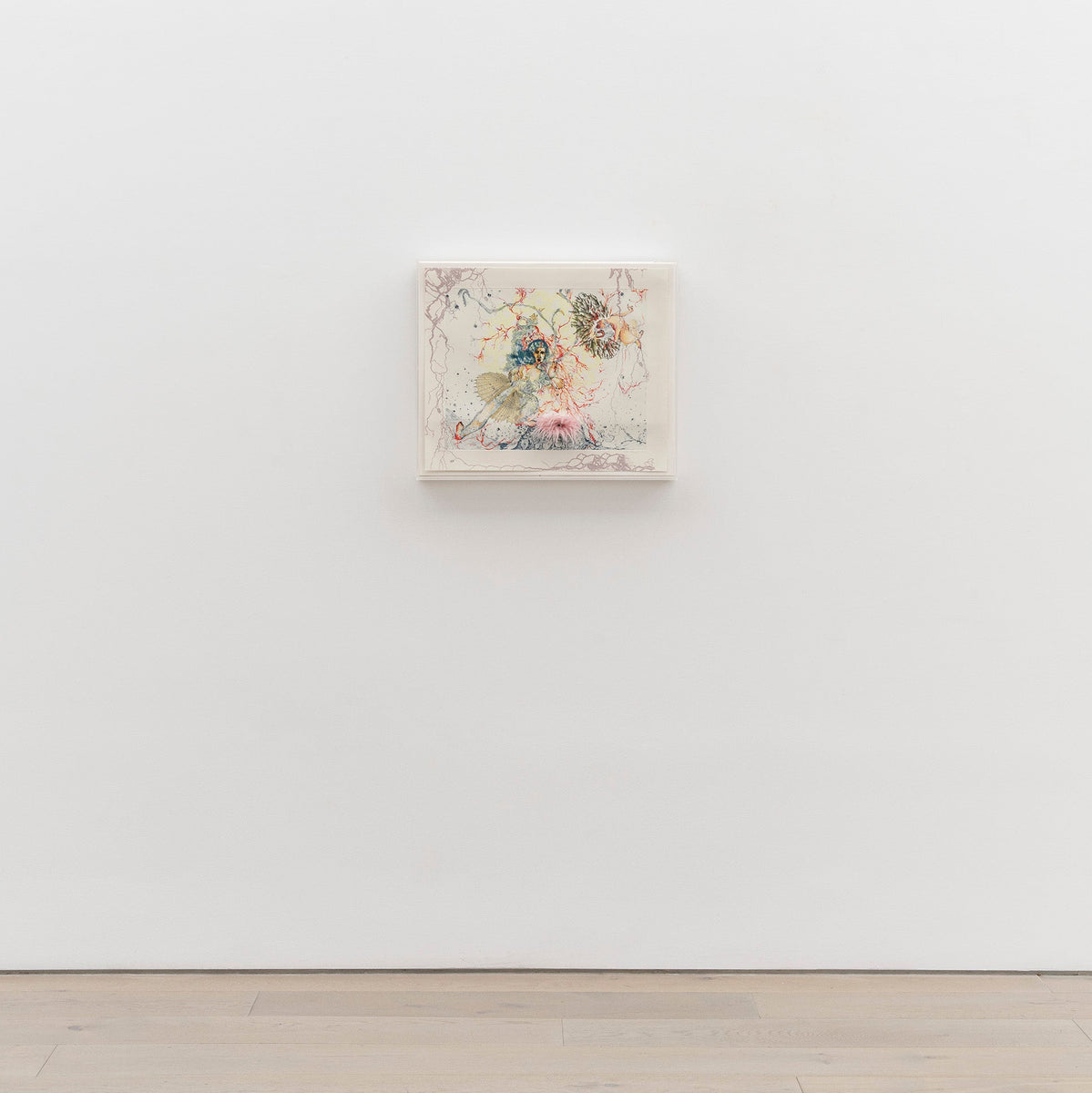 Rina Banerjee - Solitude, in Cognito.. – Perrotin New York