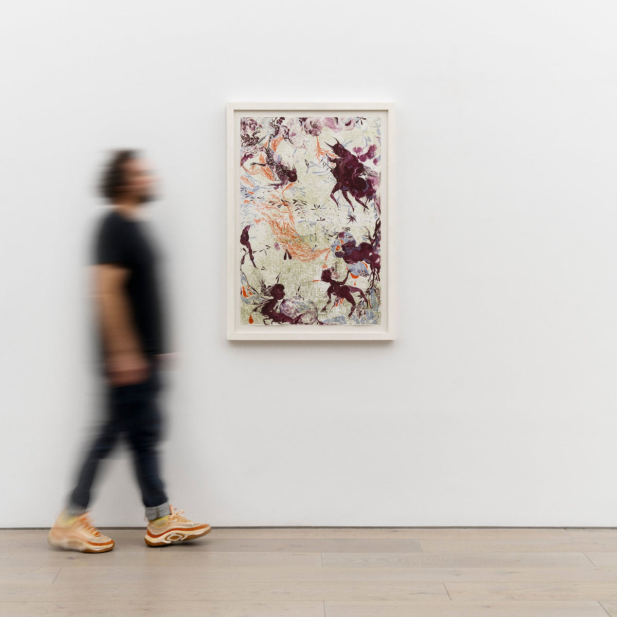 Rina Banerjee - Untitled 2, 2011 – Perrotin New York