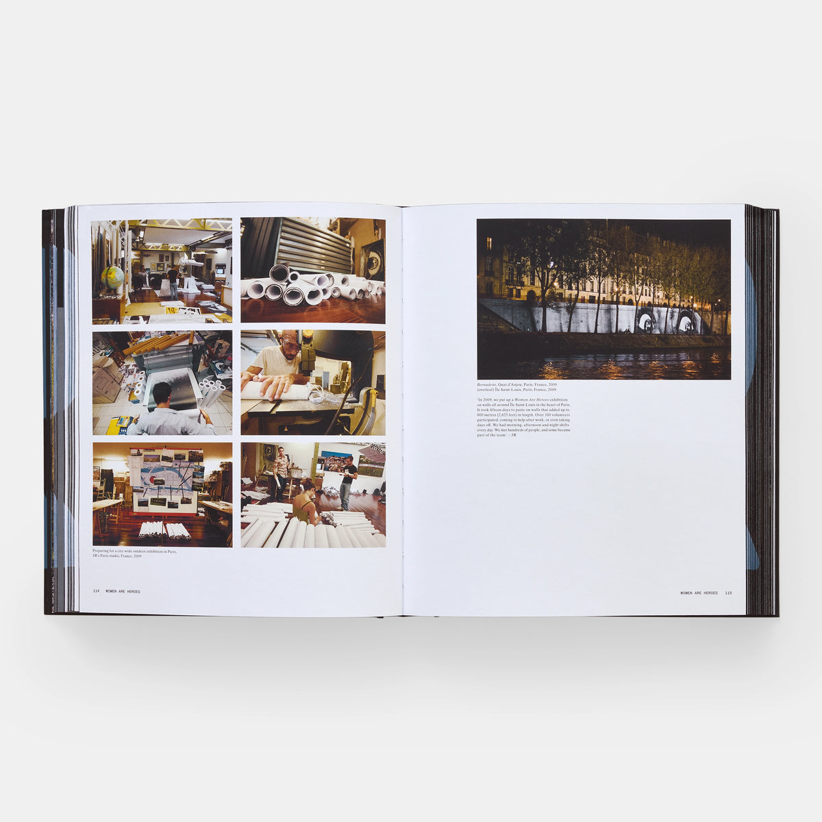 JR - Can Art Change the World? (Third Edition) – Perrotin New York