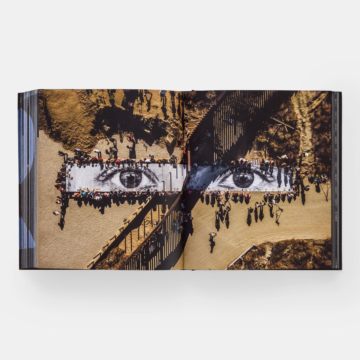 JR - Can Art Change the World? (Third Edition) – Perrotin New York