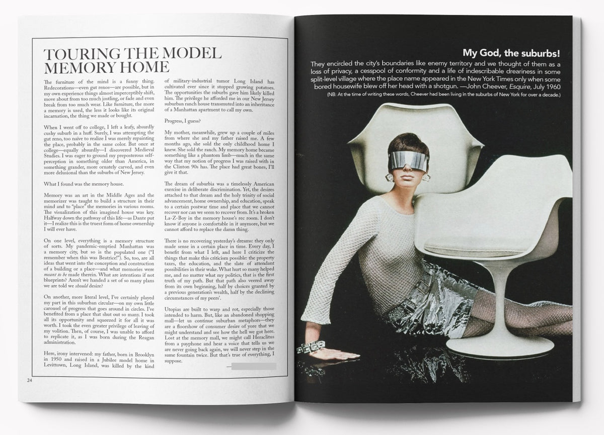 White Flight! - Johannah Herr and Cara Marsh Sheffler – Perrotin New York