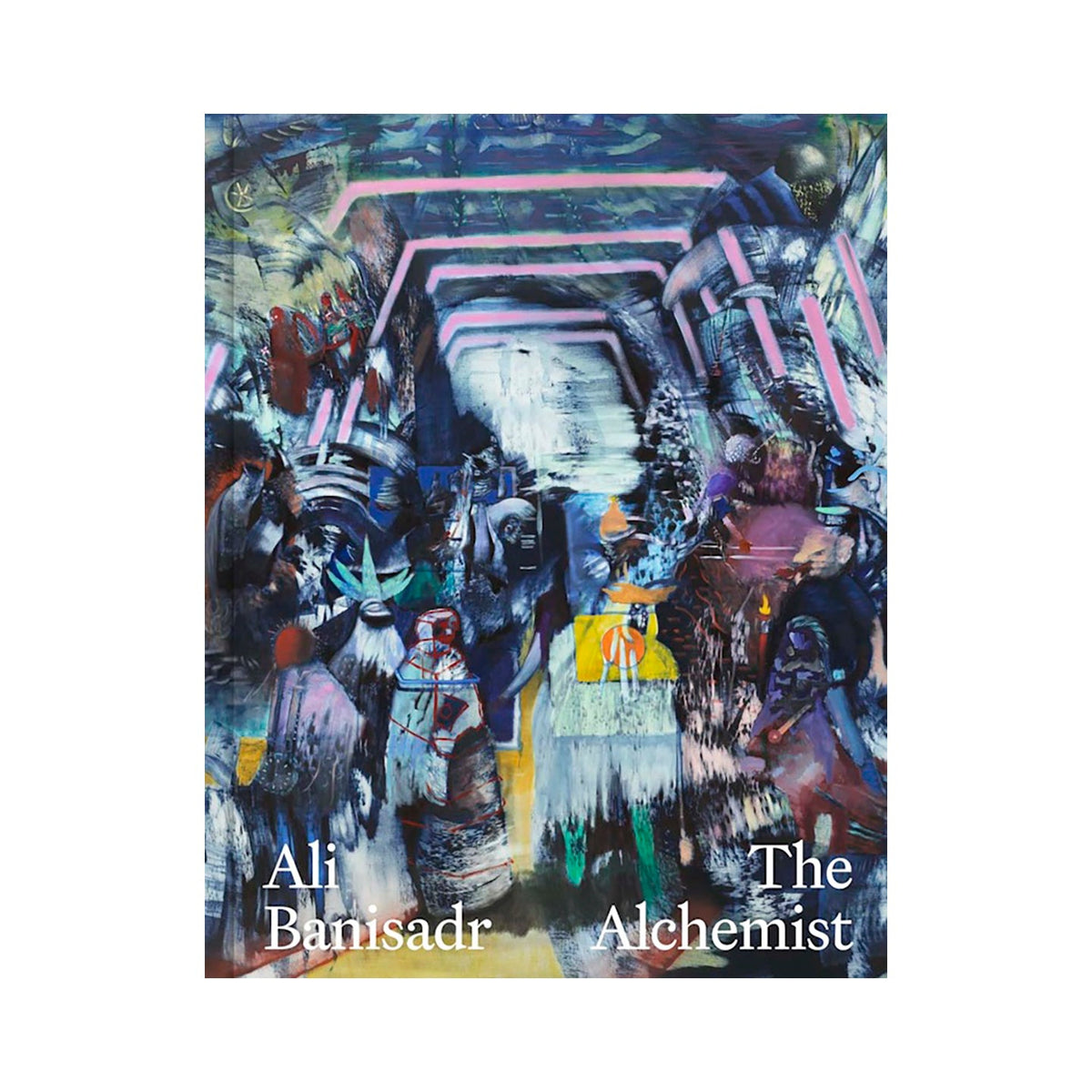 Ali Banisadr - The Alchemist – Perrotin New York