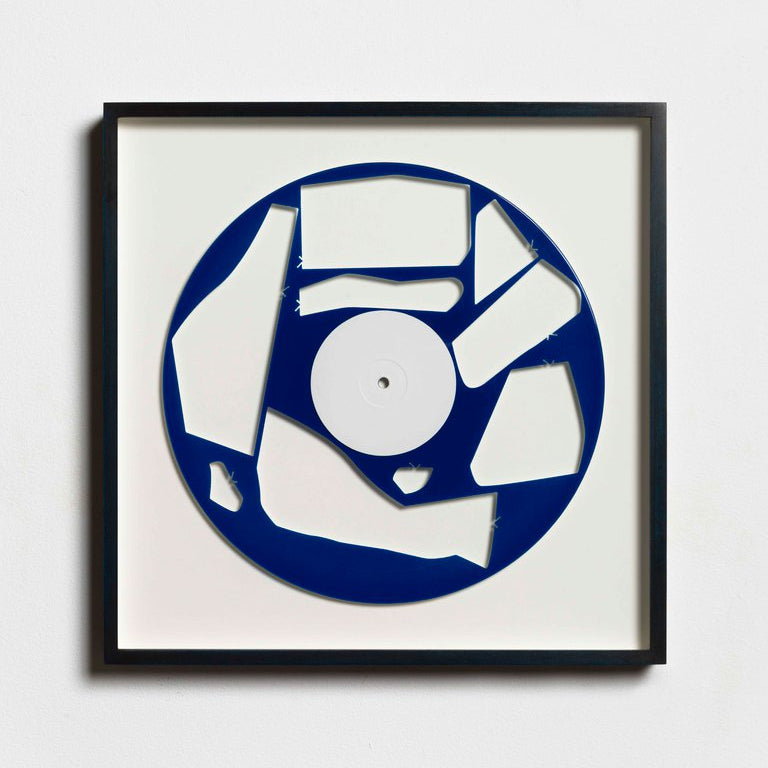 Gregor Hildebrandt - 9 Gedächtnislucken, 2025 – Perrotin New York