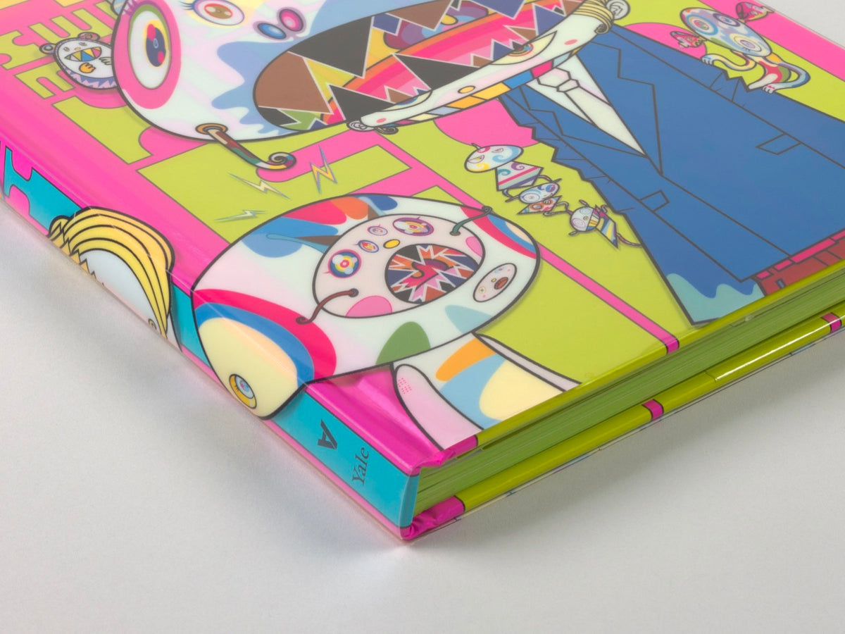 Takashi Murakami Unfamiliar People Swelling Of Monsterized Human E