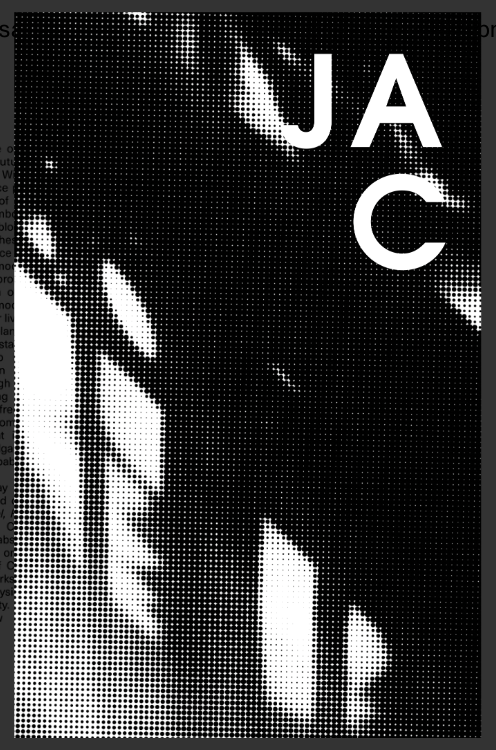 Journal of Art Criticism (JAC) - Conversion, 2023 – Perrotin New York