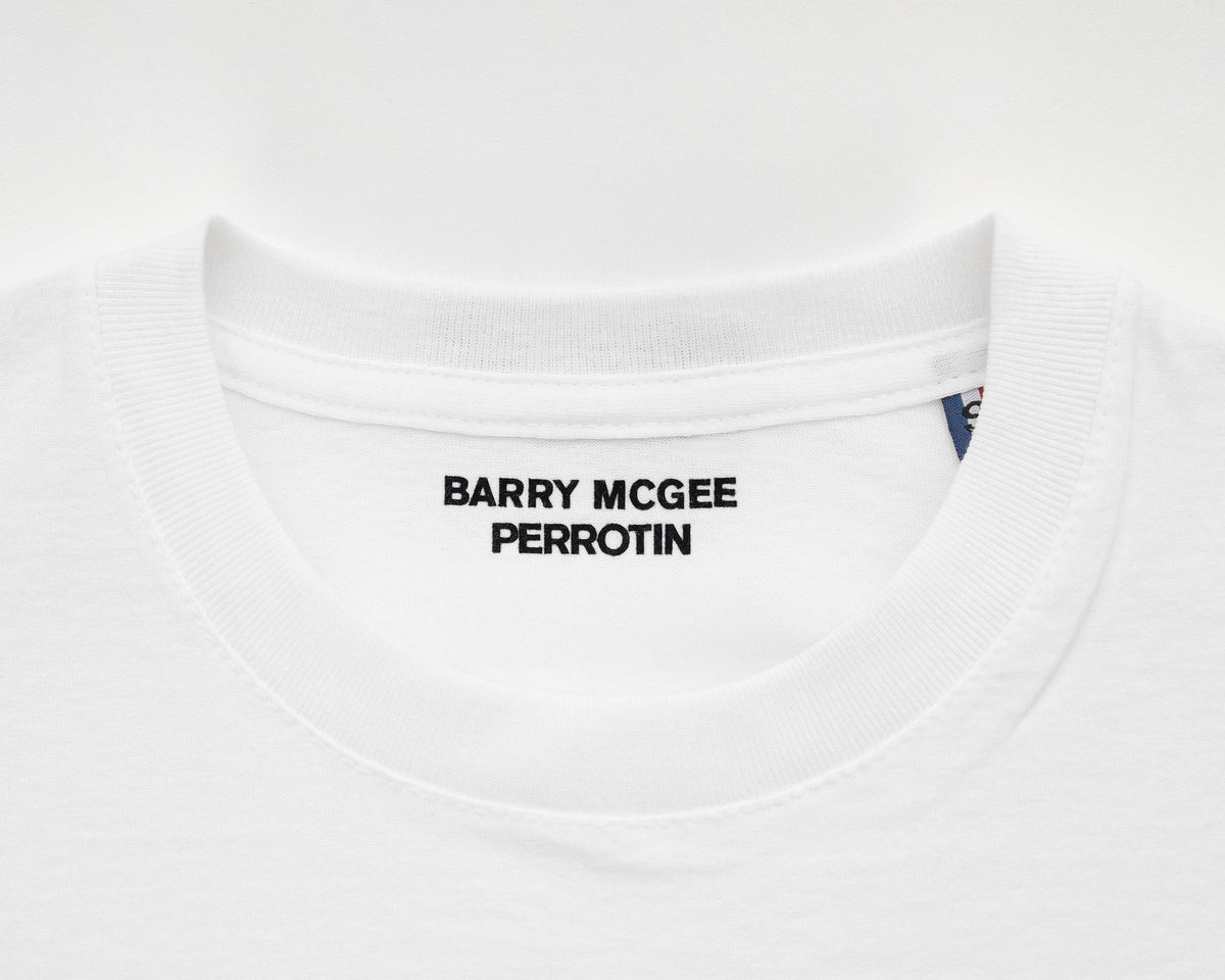Barry McGee - Dog, 2025 Perrotin T-Shirt – Perrotin New York
