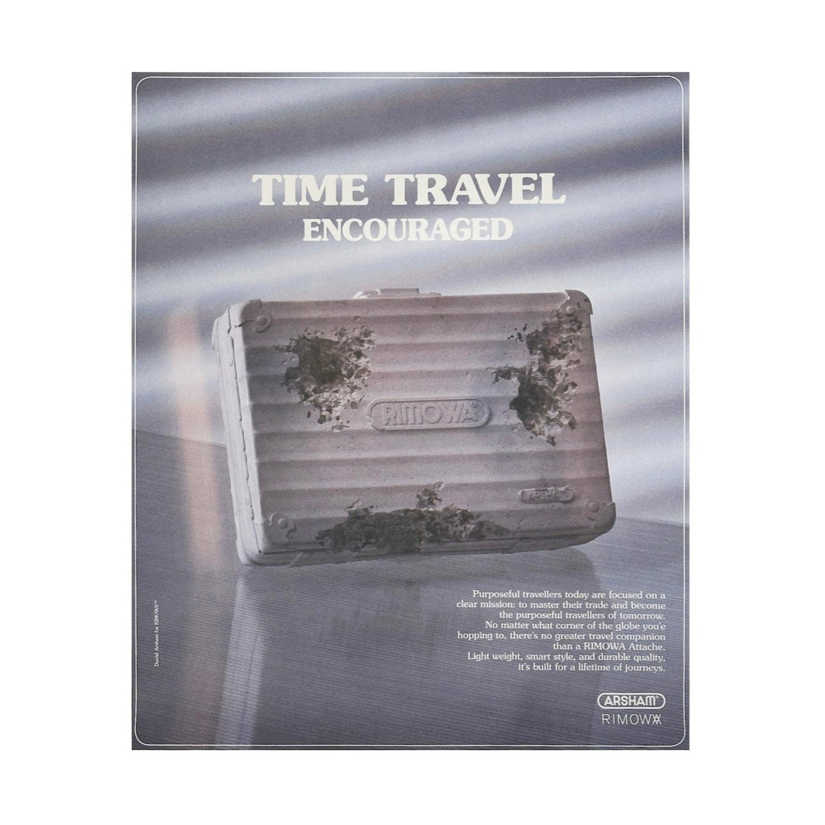 Daniel Arsham - Time Travel Encouraged – Perrotin New York