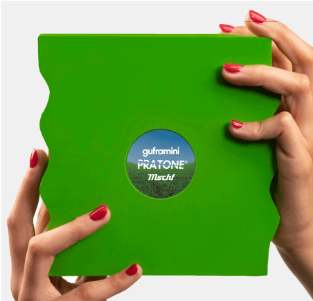 MSCHF - Gufram CUT PRATONE® Mini – Perrotin New York