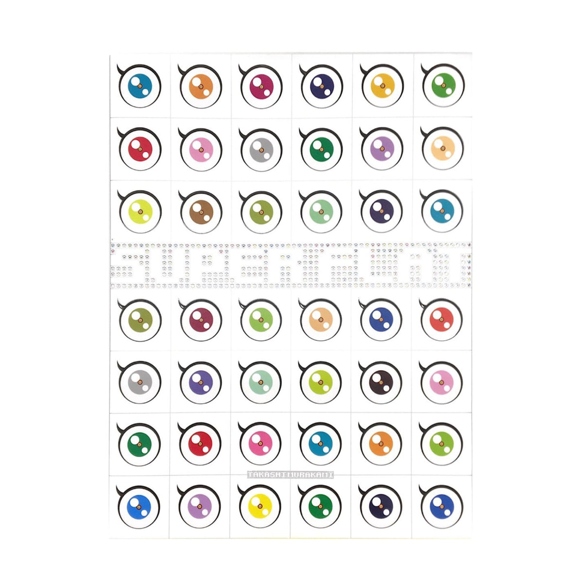 Takashi Murakami Superflat Perrotin New York