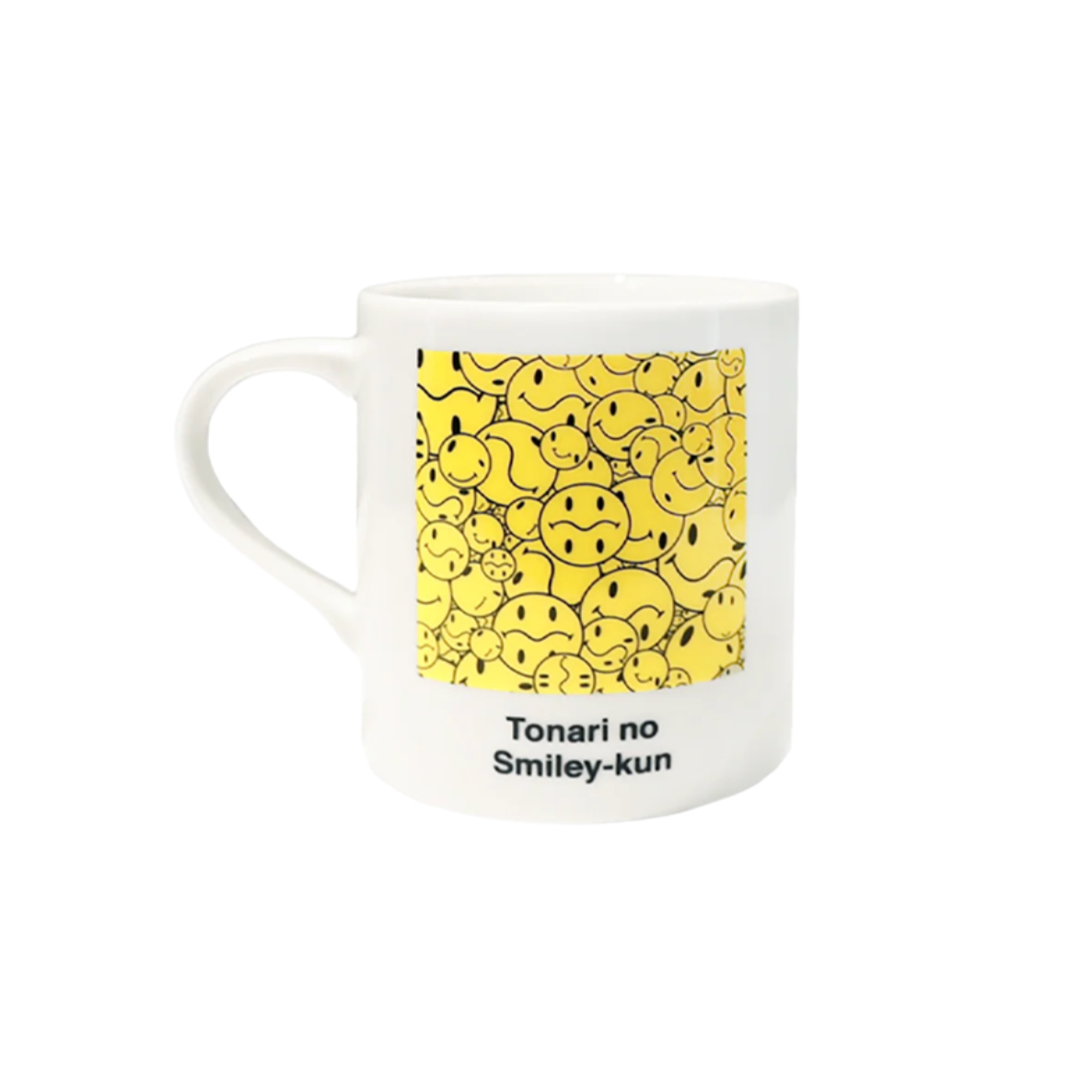 Takashi Murakami - Tonari no Smiley-kun Mug – Perrotin New York