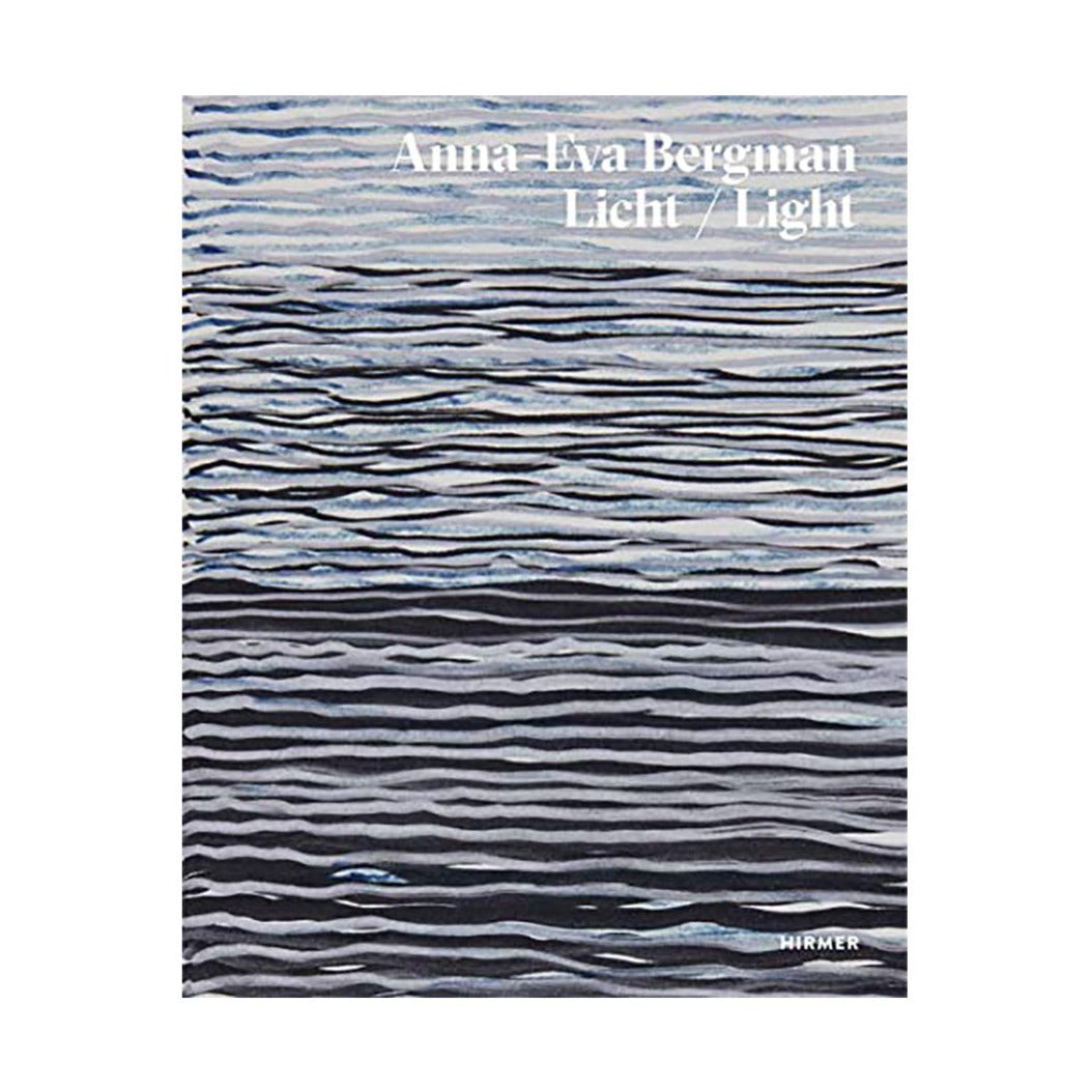 Anna-Eva Bergman - Licht / Light – Perrotin New York