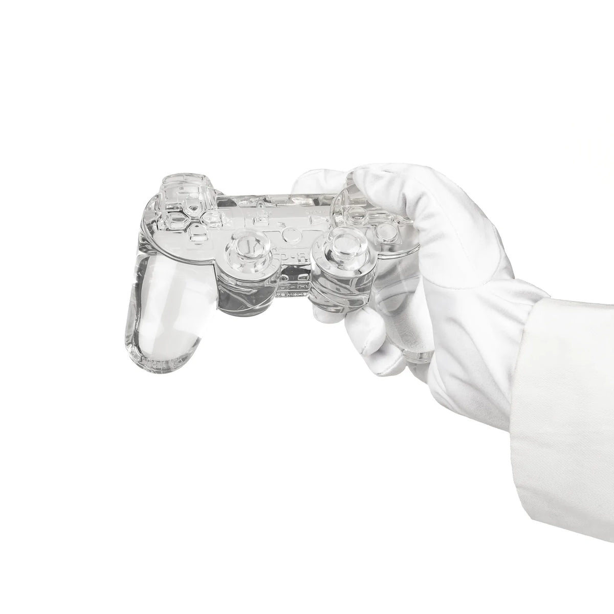 Daniel Arsham - Crystal Relic 004: Game Controller – Perrotin New York