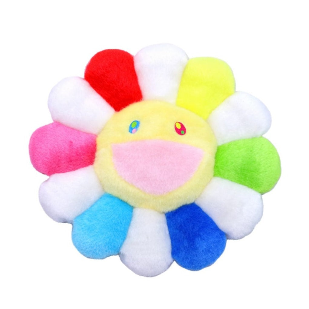 Takashi Murakami - Flower Pillow - Multicolor (60cm) – Perrotin New York